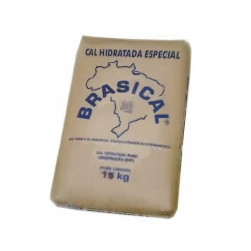 Cal Hidratada CH-I para Argamassas 15Kg Brasical